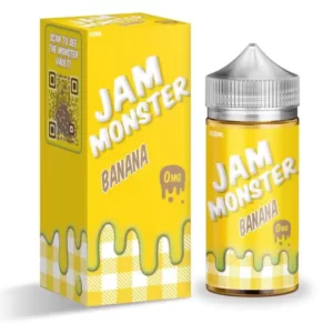 Jam Monster Official Website | Juice, E-Liquid, Vape Juice Flavors