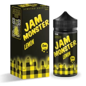 Jam Monster Official Website | Juice, E-Liquid, Vape Juice Flavors
