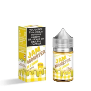 Jam Monster Official Website | Juice, E-Liquid, Vape Juice Flavors