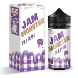 Jam Monster Official Website | Juice, E-Liquid, Vape Juice Flavors