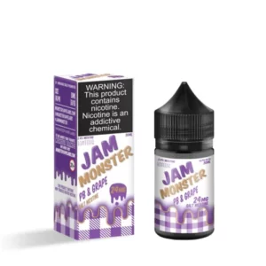 Jam Monster Official Website | Juice, E-Liquid, Vape Juice Flavors