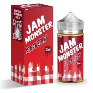 Jam Monster Official Website | Juice, E-Liquid, Vape Juice Flavors