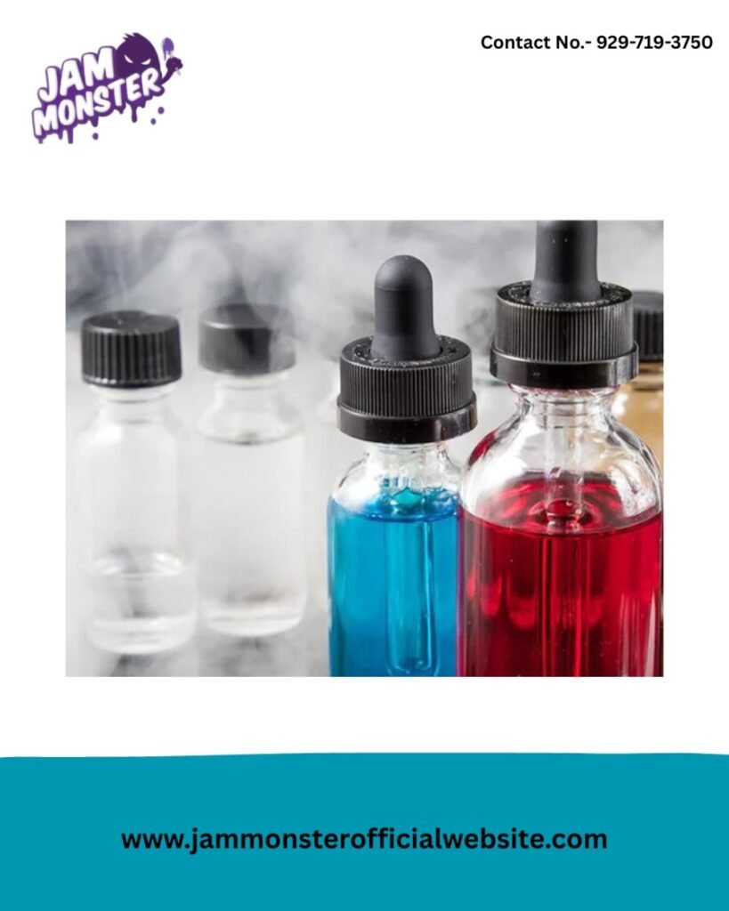 Best Salt E-Liquid Guide: Flavor Rankings Made Easy - Jam Monster